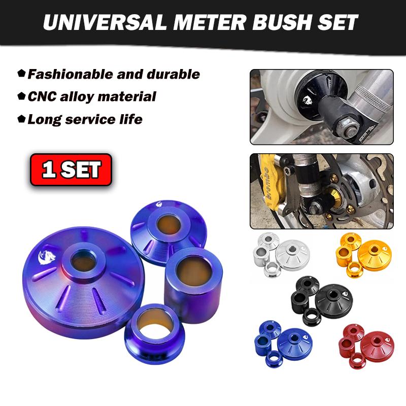 Set Meter Bush Y15 Y16 Y125Z LC135 5S Full Set Sport Rim PNP - TikTok ...