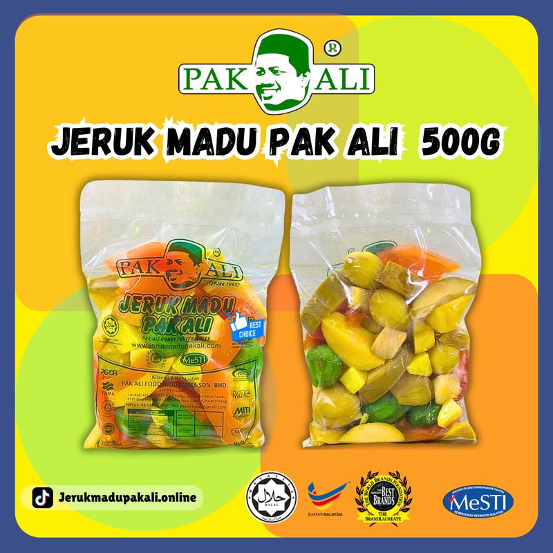 Jeruk Madu Pak Ali (500G) - TikTok Shop Malaysia