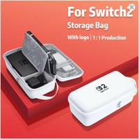 Jual Carry Bag Nintendo Switch 2 Pouch Travel Case Switch2 Pouch Case ...