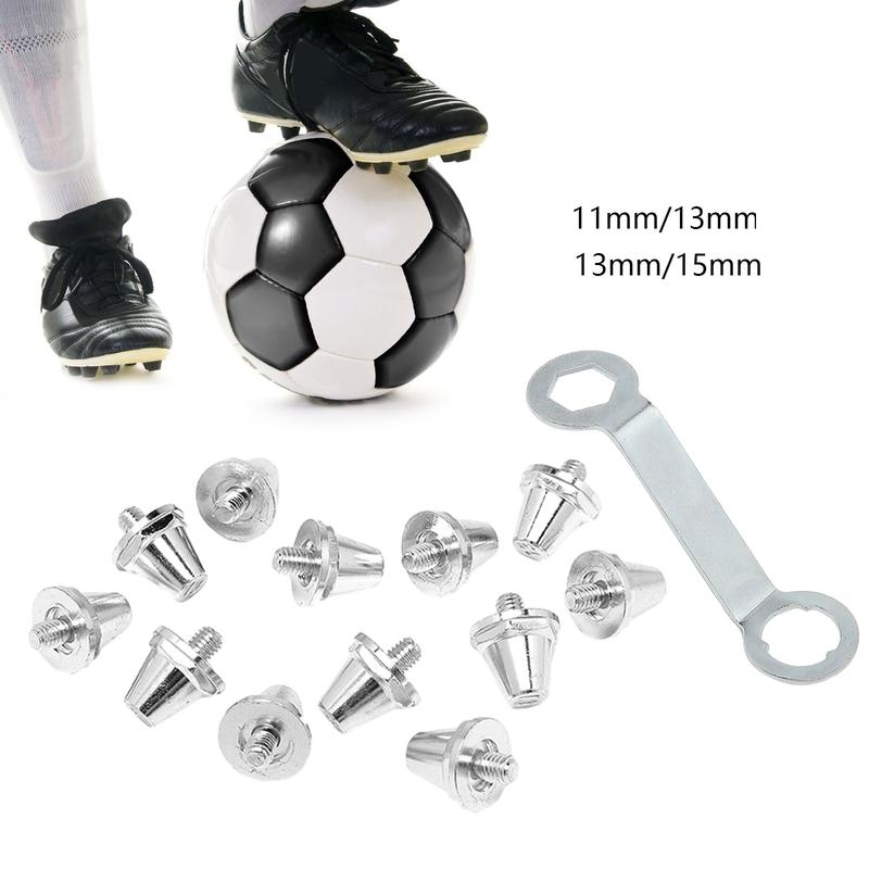 Kancing But Bola Sepak, 12Pcs, Skru Benang Mudah Alih, Diameter ...