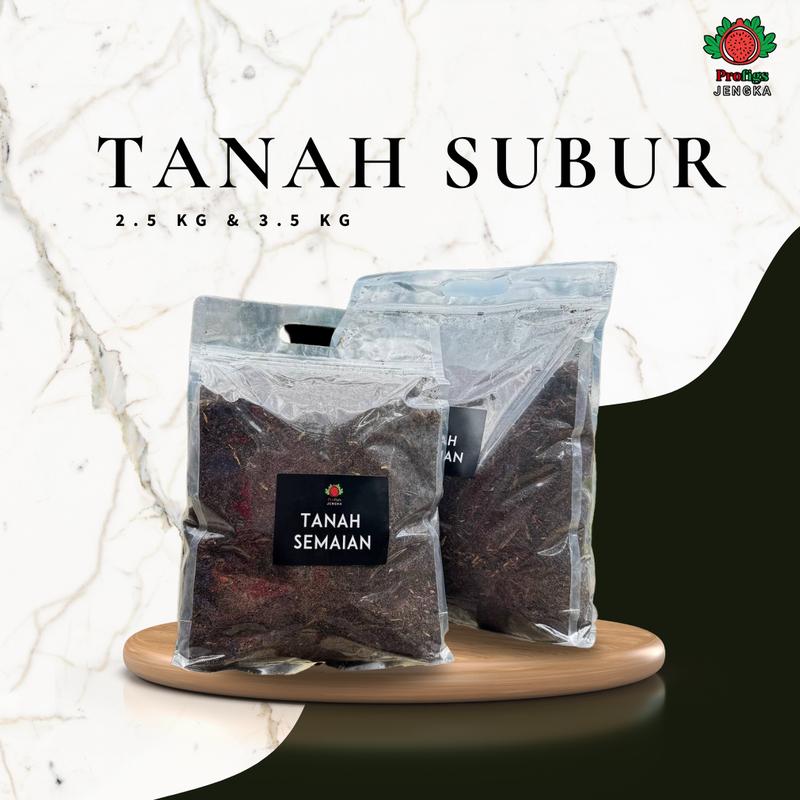 Tanah Semaian Subur untuk Tanaman - TikTok Shop Malaysia