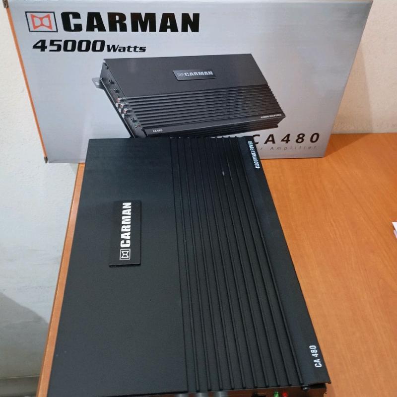 Power carman CA_480 4channel - Shop | Tokopedia