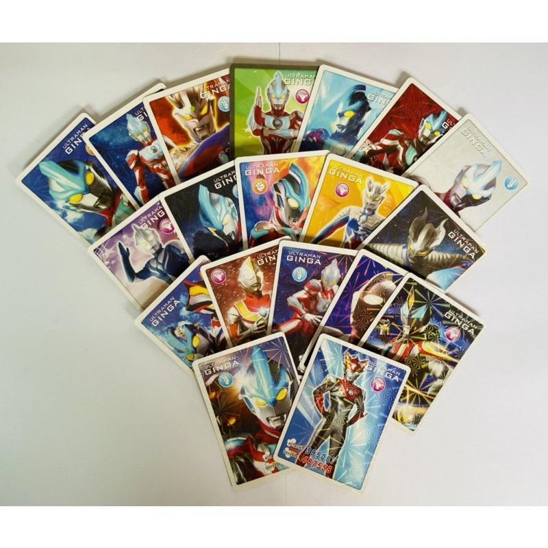 Ultraman Cards Collection ( 1 Pcs 8 Card ) Games - TikTok Shop Malaysia