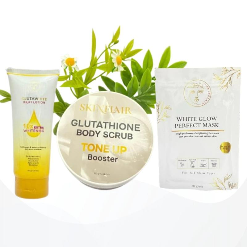 Skinflair All Products Lotion Scrub Masker & Lotion + Scrub - Shop ...