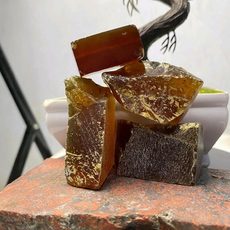 bahan mentah amber madu dan merah dengan ukuran besar - Shop | Tokopedia