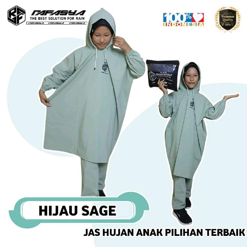 Jas hujan anak terbaik by RAFASYA - Shop | Tokopedia
