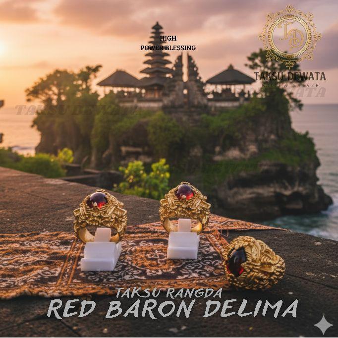 [COD] Natural Red Baron Merah Delima - Rangda Gold - Aurra Booster ...