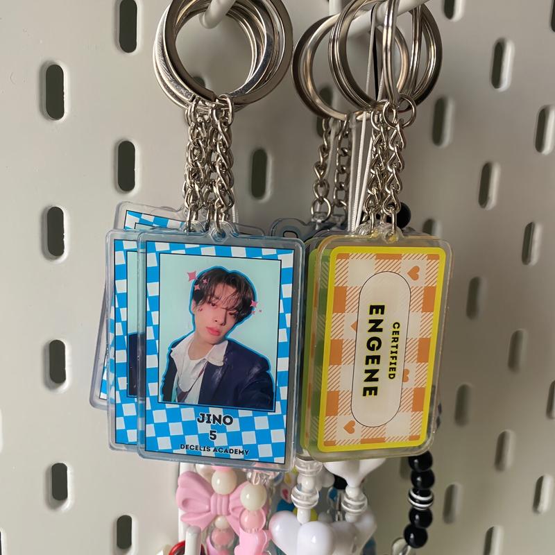 ENHYPEN KEYCHAIN - TikTok Shop Malaysia