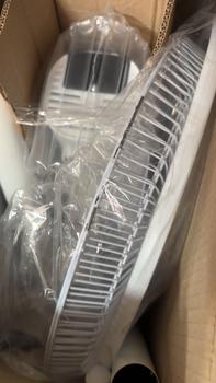 [New Arrival] HODEKT 16 Inch Dual Height Smart Stand Fan Electric ...