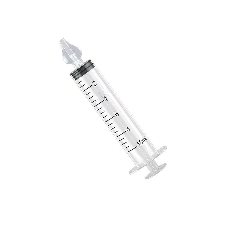 Aspirator Hidung Bayi, 2 PCS, 10 ML, Picagari Profesional, Pembersih ...