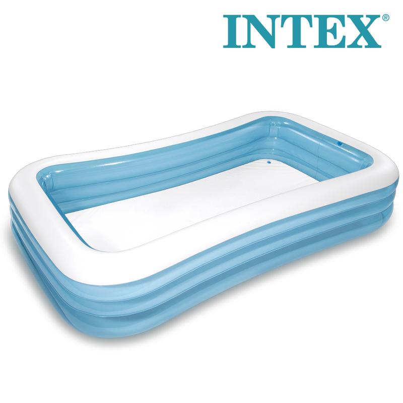 INTEX 58484 Swim Center Family Pool (120x"72"x22") - TikTok Shop ...