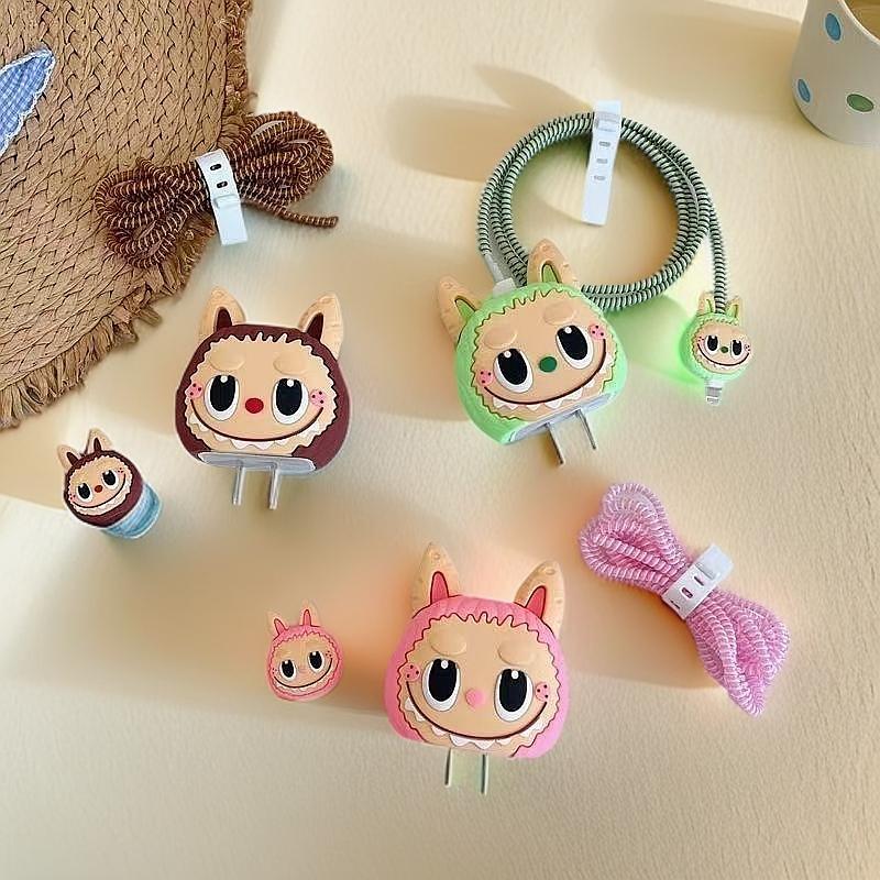 Pengecas Jenis-c USB, Untuk Iphone 18 / 20w, Sarung Pelindun - TikTok ...