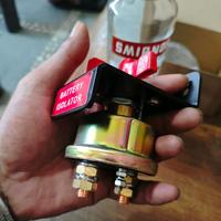 Jual Jaylec Battery Isolation Master Switch with Bracket SW3450 ...