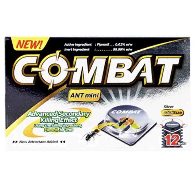 Combat ANT KILLER MINI 12's - TikTok Shop Singapore