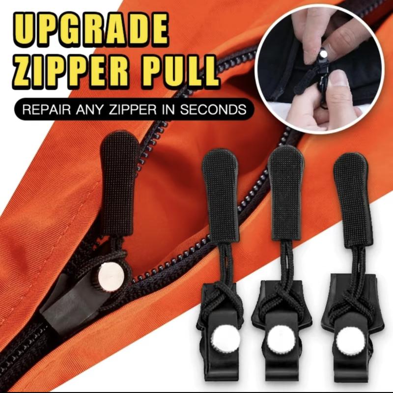 Restorer Zip, 10pcs, Detachable Zip Heads, for Luggage, Clothing ...