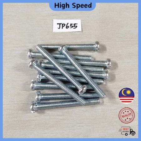 NO.10 JP655 SCREW 5.5CM 55MM BUNGA NO. 10 JP655 SKRU SAIZ 10 - TikTok ...