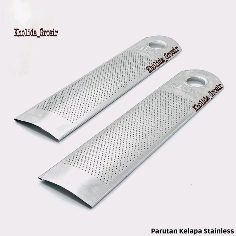 Parut Kelapa/ Parutan Kelapa Full Stainlis anti karat /Alat Parut ...