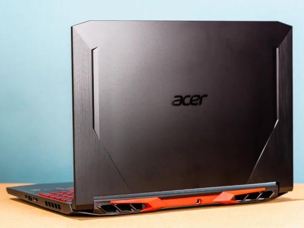 Jual CASING BODI Body Laptop Gaming Acer Nitro 5 Gen 3 2020 AN515-55 ...