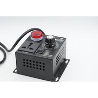 Jual 220V 4000W Pengatur Kecepatan Regulator Dimmer Lampu Voltase ...