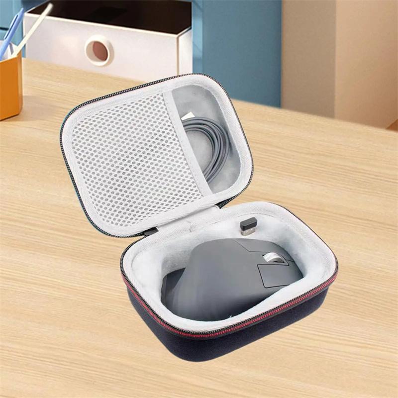 Hardcase Pouch MX Master 2S / 3 / 3S Casing Cover EVA Hard Case Mouse ...