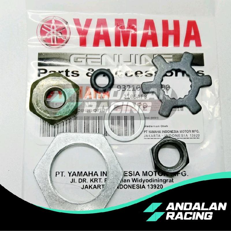 MUR RING ORING CVT MIO NOUVO SET - Shop | Tokopedia
