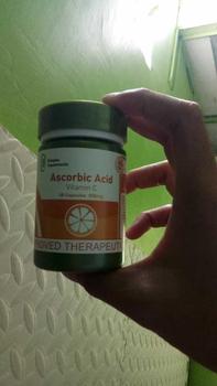 Simplee Ascorbic Acid (Vitamin C) Capsule Supplements – FDA Approved - TikTok Shop Philippines