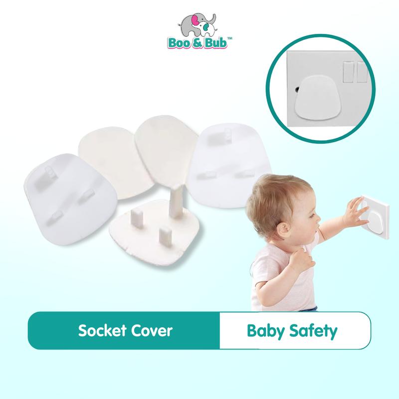 Plug Socket Covers | Babies Baby Children Kids Safety Power Outlet ...