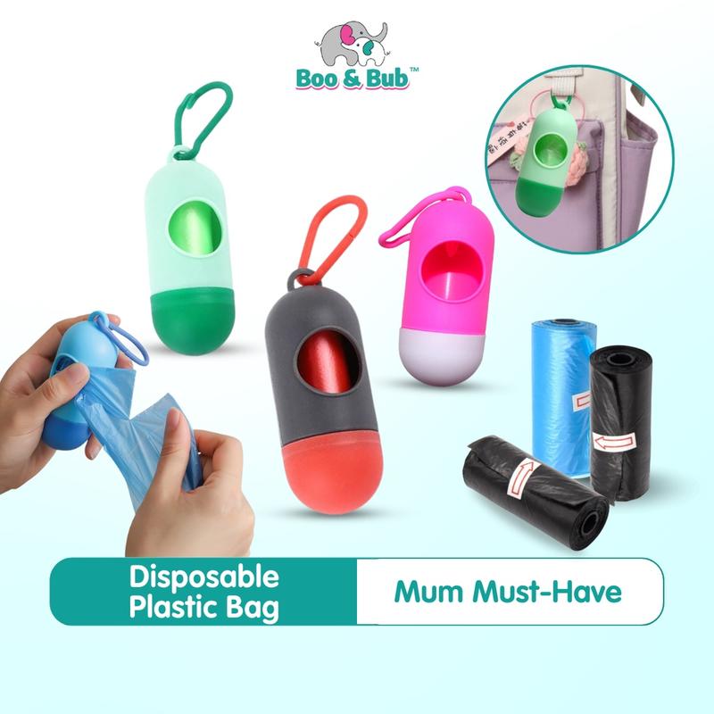Portable Diaper Disposable Plastic Dispenser | Removable Box - TikTok ...
