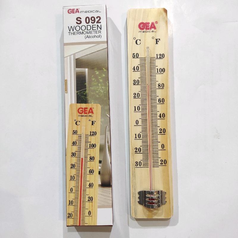 Termometer ruang kayu GEA/ termo ruang kayu GEA/ thermometer ruang kayu ...