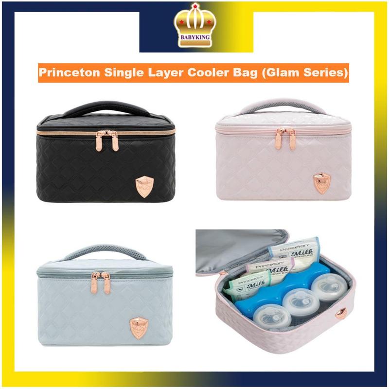 Princeton Glam Single Layer Cooler Bag Breastmilk Storage Cooler ...