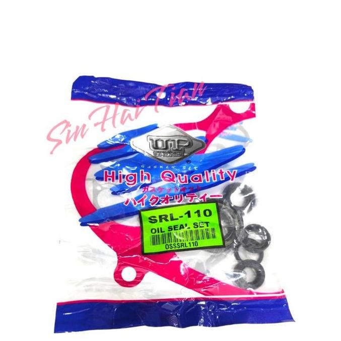 YAMAHA SRL110 SRLZ SRLZR OIL SEAL SETS COMPLETE NOK CORTECO JAPAN ...