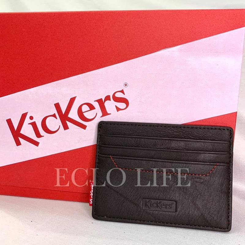Kickers Card Holder Genuine Leather 100% Original [87100] - TikTok Shop ...