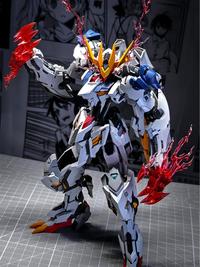 Jual Wolf Tech Model 1/100 Wolf King Model Kit(Metal In Frame ...