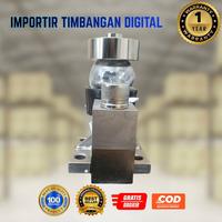 Jual Loadcell Zemic HM9B cap 40ton / Double Ended Beam Load Cell / Load ...