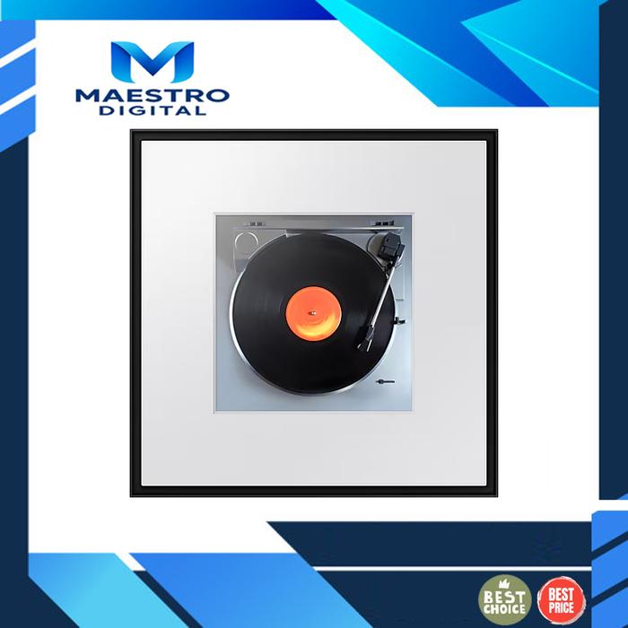 Promo SAMSUNG Music Frame HW-LS60D 2.0ch Frame Design Wireless Speaker ...