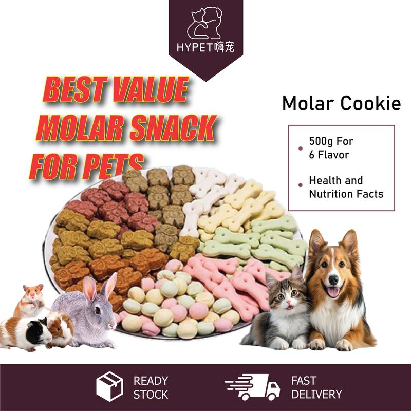 Permen Kek Gigi untuk Kucing Anjing Hamster dan Kelinci Menjaga ...