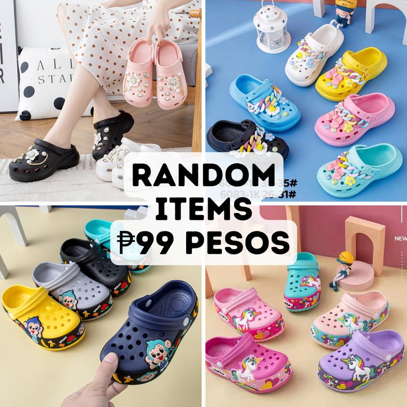 LUCKY7 Good Quality Fashion Slipper Sandals for Kids and Adults ...