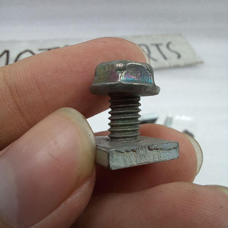 Baut Reflektor Baut Setelan Lampu Yamaha Set SATUAN - Shop | Tokopedia