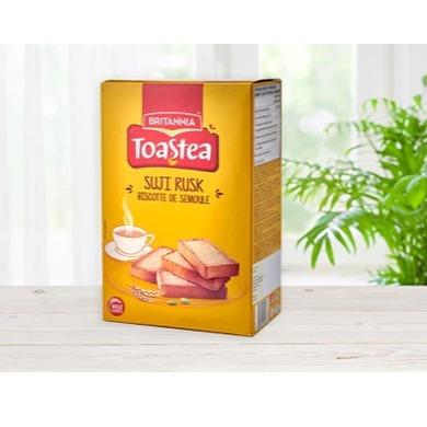 Britannia Toastea (Suji Rusk)-610g - TikTok Shop Malaysia