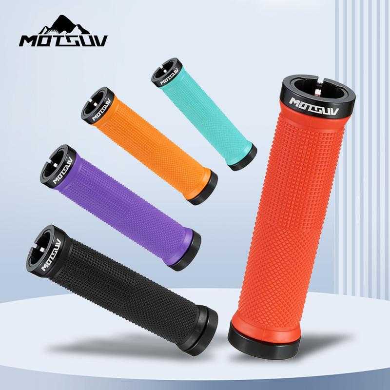 Cengkaman Basikal, Cengkaman Bar Hendal Basikal MTB, Bahan Getah, Tidak ...