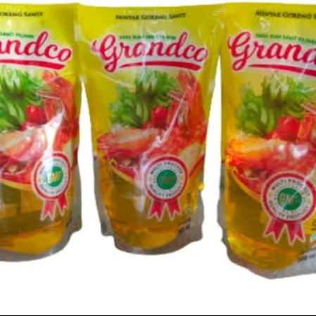 Minyak Goreng Bening Original Grandco 500 ml - - Shop | Tokopedia