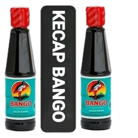 Bango kecap manis 189g dari kedeai hitam Saos - Shop | Tokopedia