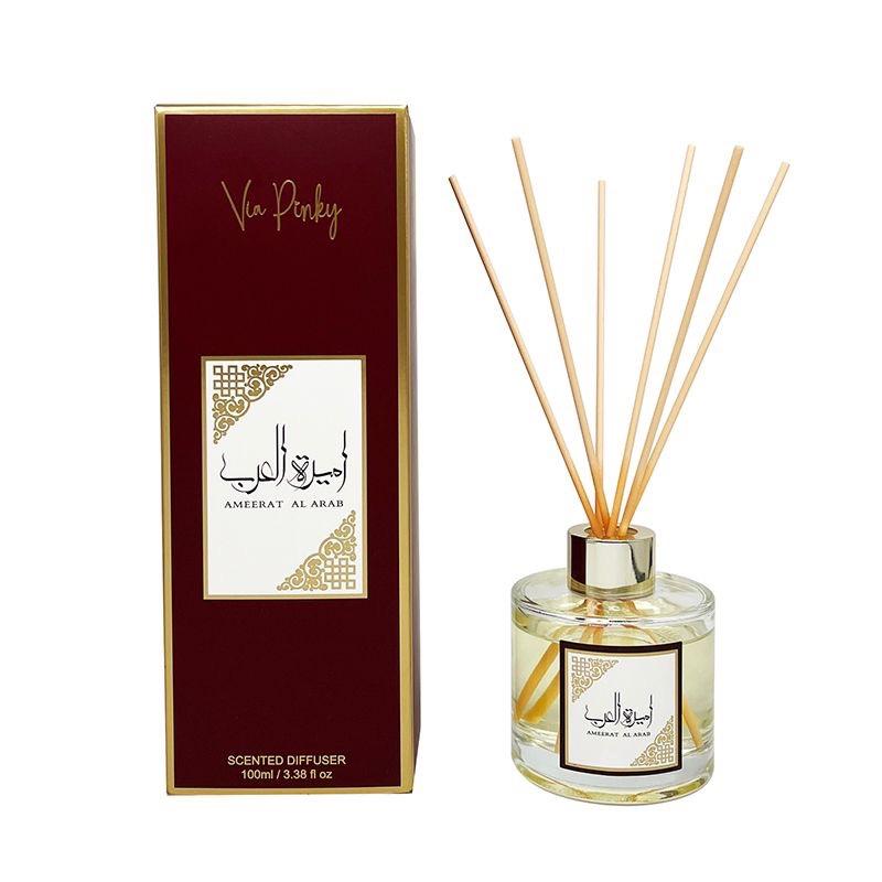 Scented Diffuser Ameerat Al Arab for woman 100ml - TikTok Shop Singapore