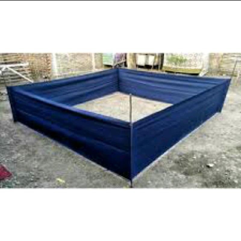 Geber/keber ayam ukuran 2m x 2m persegi dengan 4 lubang tian - Shop ...