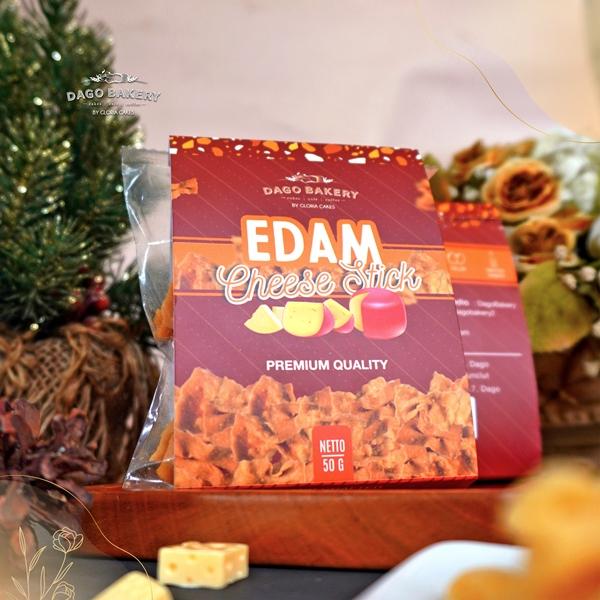 Mini Edam Cheese Stick premium by Dago Bakery - Shop | Tokopedia