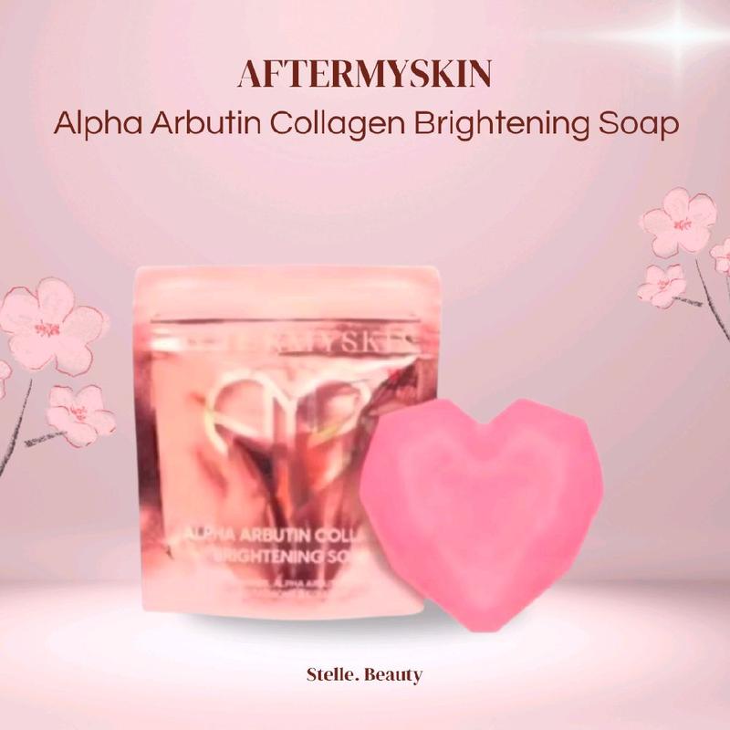 AFTERSKIN Aftermyskin Alpha Arbutin Brightening Soap after - Shop ...