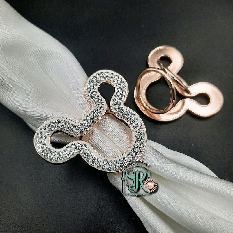 Ring Hijab Disney Murah | Ring Jilbab Mickey Elegan Lucu Dan Cantik ...