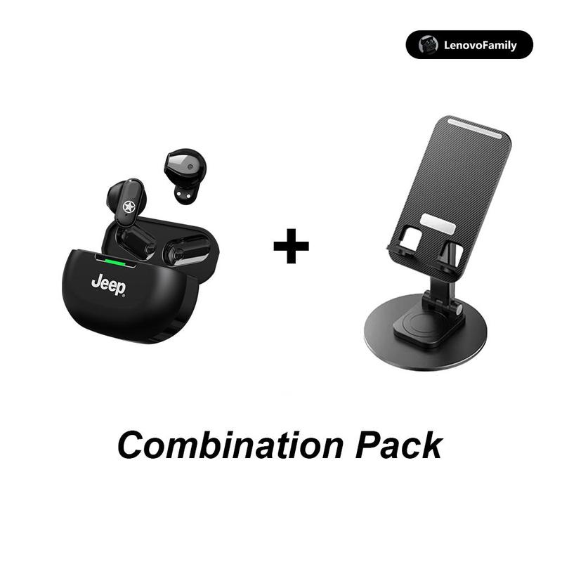 Jeep EW011 & cell phone holder, wireless Bluetooth headset, HD - TikTok ...