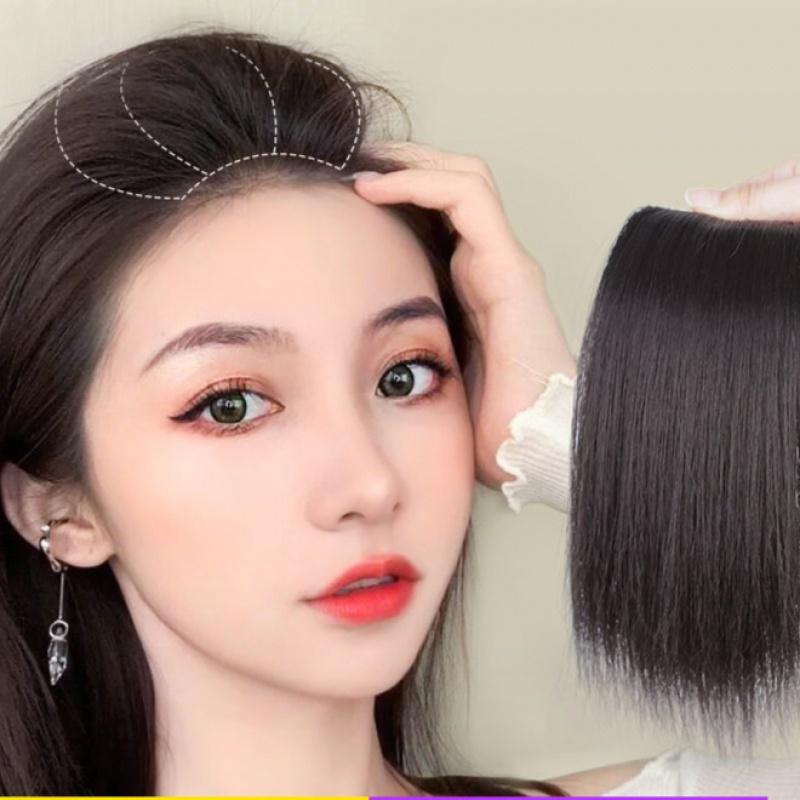 Same day delivery[Lejia]Spot promotionWig Set Fluffy Wig Patch - TikTok ...