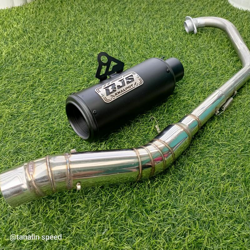 knalpot bjs byson vixion scorpion mx king verza cb 150r cbr 150r tiger ...